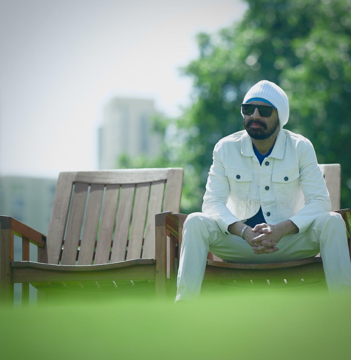 Vineet Singh Hukmani’s encounters with the immersive kind - The Hindu